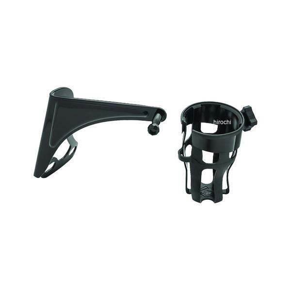 クリアキン Kuryakyn Reflex パッセンジャー ドリンクホルダー -13年 FLTRUSE、FLTRU、FLHTCUTG、FLHTCU ブラック11年FLTRUSE11年-13年FLTRU09年-13年FLHTCUTG98年-1...