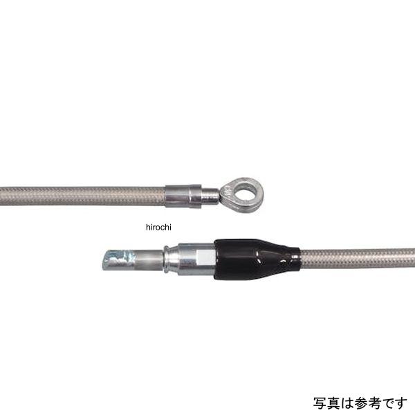 ネオファクトリー 46in アッパークラッチケーブル ステンレス/クローム18年以降 ハーレー ミルウォーキーエイトモデル(油圧クラッチを除く)素材ステンレスメッシュ/スチールサイズ46インチ(約1168mm)トラベルレングス:約58mmア...