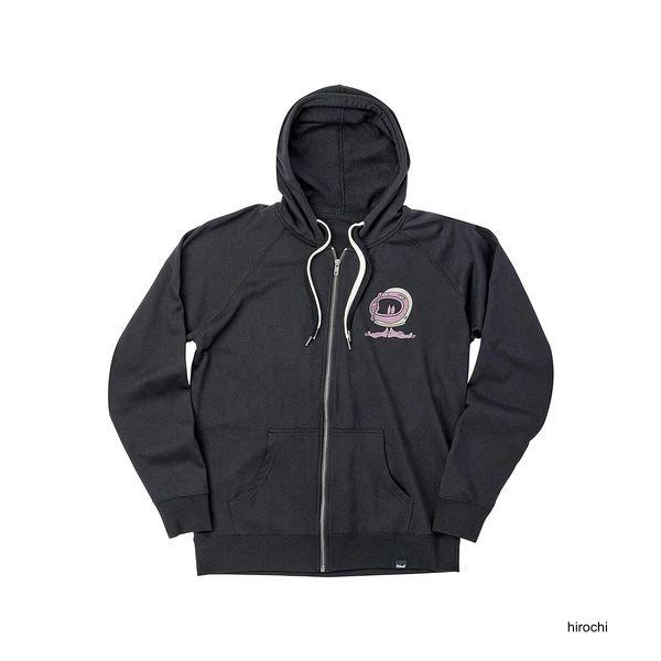 ビルトウェル Biltwell SHORTY ジップパーカー ブラック Lサイズ：Lサイズカラー：ブラック素材:7.5オンスコットン内容物:パーカー×1注意事項:輸入品ですのでサイズ規格はUSサイズ（外国サイズ）となります。素材や厚み等に若...