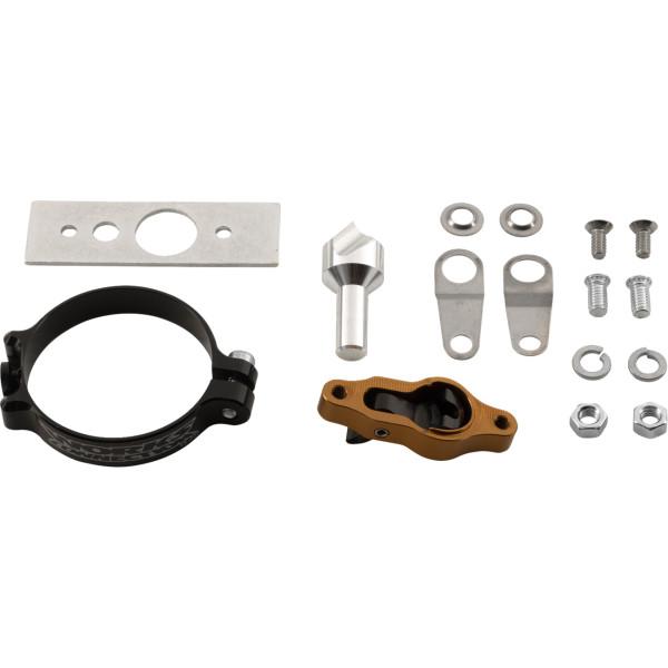 12-K228 ワークスコネクション WORKS CONNECTION PRO LAUNCH KIT CRF250/450 R/RX/RL/L KASH25年-26年 ホンダ CRF250RWE23年-24年 ホンダ CRF450RL23年...