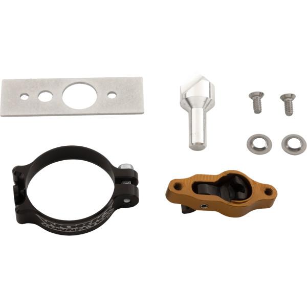 12-K302 ワークスコネクション WORKS CONNECTION PRO LAUNCH KIT KX100/112 KASH 12-K30222年-25年 カワサキ KX11214年-25年 カワサキ KX8514年-21年 カワサキ...