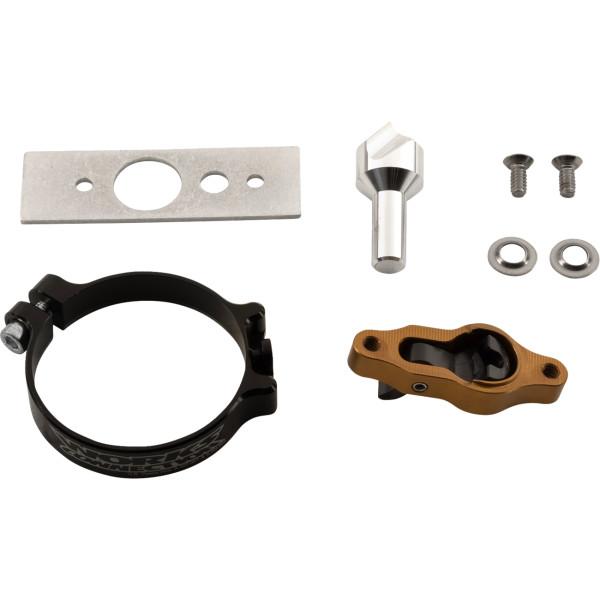 12-K339 ワークスコネクション WORKS CONNECTION PRO LAUNCH KIT KX250/450 KASH 12-K33925年-26年 カワサキ KX450SR25年 カワサキ KX25021年 カワサキ KX 4...