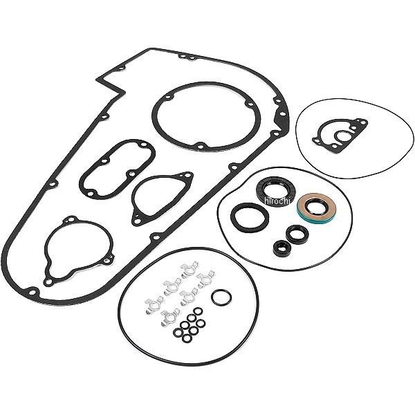 コメティック COMETIC プライマリー ガスケットキット 4速 アルミ65年-80年 ハーレー 1200 Electra Glide FLH79年-80年 ハーレー 1200 Fat Bob FXEF77年-79年 ハーレー 1200 ...