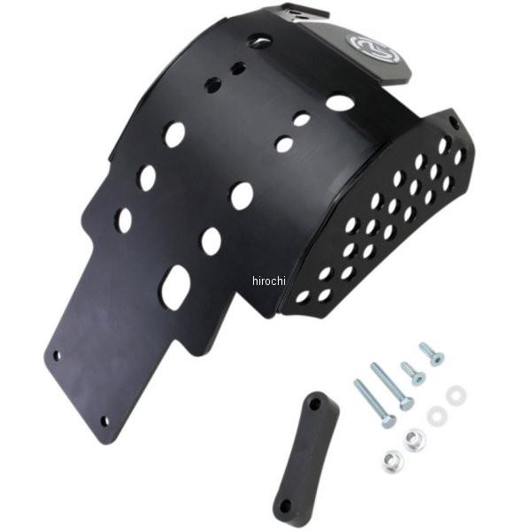 厚さ6mmプラスチック製。振動や揺れが無い。取り付け用のハードウェア付き。17年-18年 カワサキ KX 250 F0506-1132ヤフー JP店