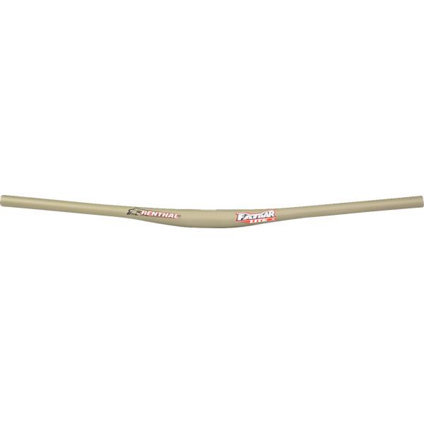 レンサル RENTHAL Fatbar Lite35 ハンドルバー 10 mm ゴールド・高強度7シリーズアルミニウム合金0601-6690M164-01-AGヤフー JP店