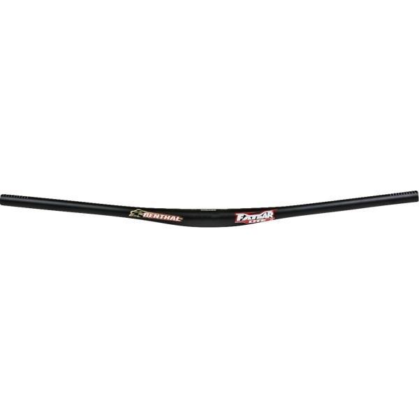 レンサル RENTHAL Fatbar Lite35 ハンドルバー 10mm ブラック・高強度7シリーズアルミニウム合金0601-6691M164-01-BKヤフー JP店