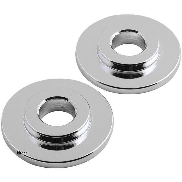 01年-06年 ハーレー FXSTDI Softail Deuce00年-07年 ハーレー FXSTD Softail Deuce・左右ペア。・FXSTD上部トリプルツリーのくぼみを埋めます。・ライザーを内蔵したカスタムライザーまたはハンド...