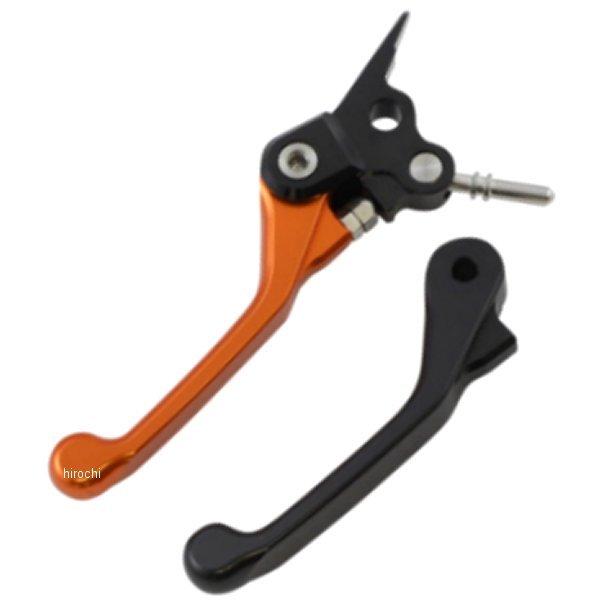 0613-1951 6917-0205 TORC1 クラッチレバー FLX KTM14年-21年 KTM 65 SX14年-21年 KTM 85 SXカラー:オレンジ滑らかな丸いレバー形状により優れた感触とコントロールを実現手の大きさに合わ...
