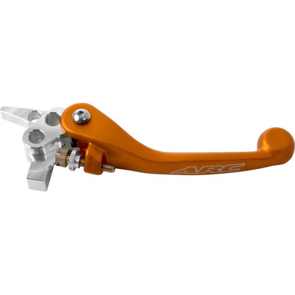 ARCレバー Arc Levers ARC KTM ブレーキ レバー オレンジ24年 カワサキ KX 45024年 KTM 500 XW-F24年 KTM 350 XW-F23年-25年 KTM 300 SX22年-23年 Gas MC 2...