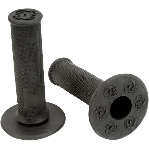 0630-2464 4000-0200 TORC1 グリップ HOTLAP MX SOFT 黒0630-24644000-0200ヤフー JP店