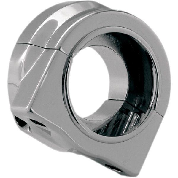 ・初期モデルのネジ式ケーブル用の1インチ(25mm)ビレットスロットルハウジング。・Hawg Haltersスイッチハウジングと連携して機能するように設計されています。・アメリカ製。0632-0371HTHA-DC-C01ヤフー JP店