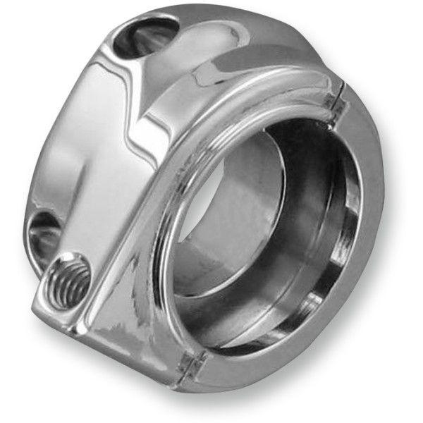 ・初期モデルのネジ式ケーブル用の1インチ(25mm)ビレットスロットルハウジング。・Hawg Haltersスイッチハウジングと連携して機能するように設計されています。・アメリカ製。0632-0373HTHA-SC-C01ヤフー JP店