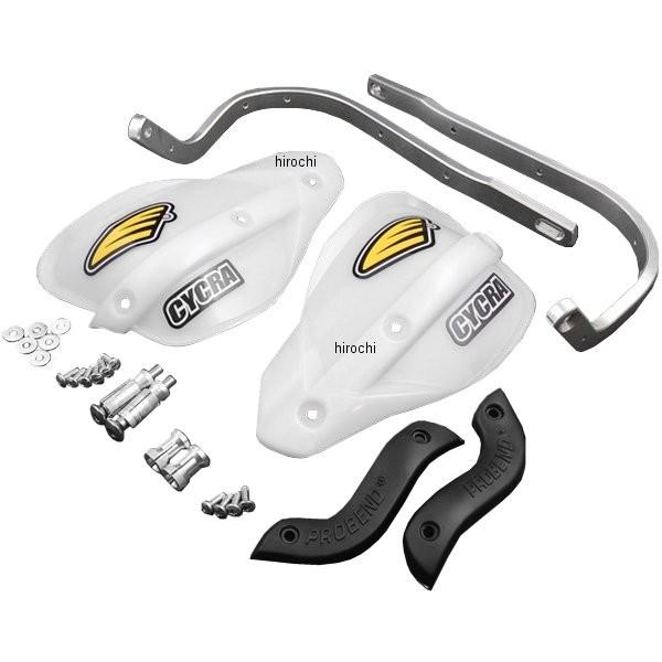 サイクラ CYCRA ハンドガード Probend アロイ バーパック左右ペア・取り付け金具は付属しませんが、ProBendバー、クラシックエンデューロシールド、パワーグリップバーエンド、ProBend摩耗ガードは含みます。0635-075...