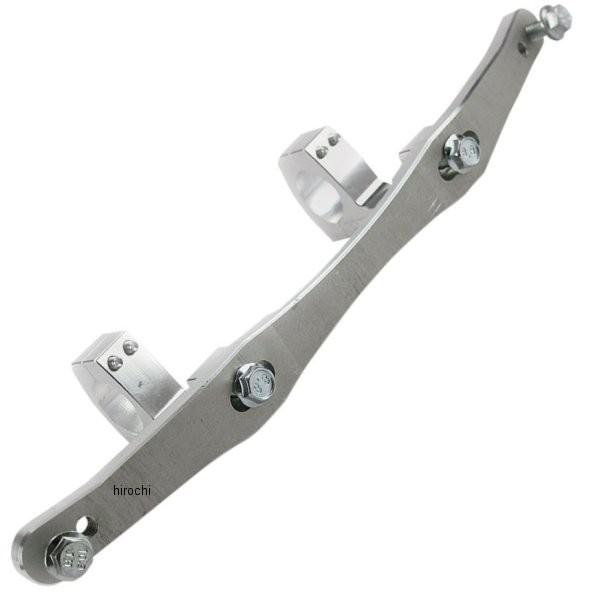 サイクラ CYCRA 取付金具 Probend ハンドガード用 Uクランプ レンサル Twinwallバー用U型クランプマウントシステムのレンサル twin-wall ハンドルバーに適合素材:アルミ0635-07721350-12ヤフー JP店
