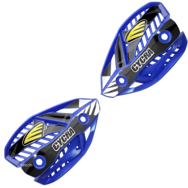 サイクラ CYCRA 補修用 Probend CRM ハンドシールド左右ペアProbend CRMハンドガードにのみ適合。カラー:ブルー0635-12051CYC-1019-62ヤフー JP店