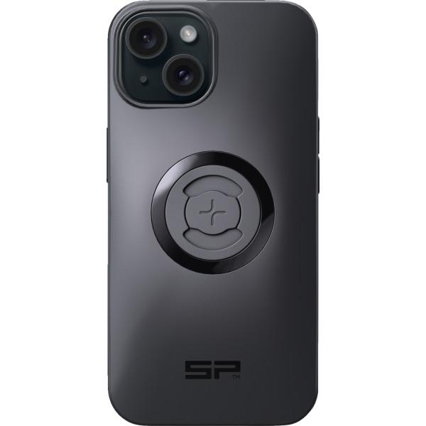 SP CONNECT SPC+ スマホケースiPhone15カラー/仕上げ ブラック素材 プラスチック特徴 電話エンクロージャー / ワイヤレス充電 / マウントなし0636-041652668ヤフー JP店