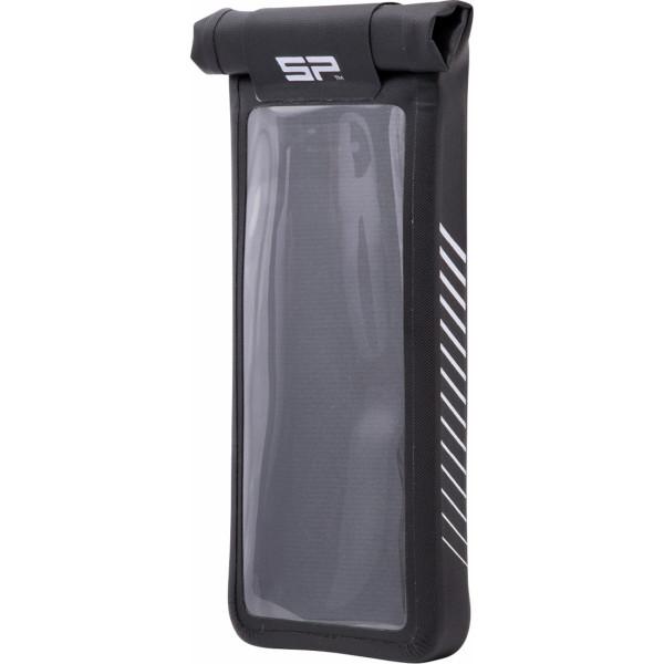 SP CONNECT SPC+ スマホケースカラー/仕上げ ブラック素材 プラスチック特徴 XL / 電話エンクロージャー / ワイヤレス充電 / マウントなし0636-043552664ヤフー JP店