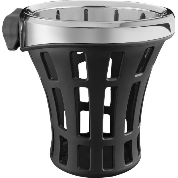 チロ CIRO ドリンクホルダー BIG ASS GEN 2 CHR HBAR MNT 1-1/8"" 1-1/4"" CHR0636-059755814ヤフー JP店