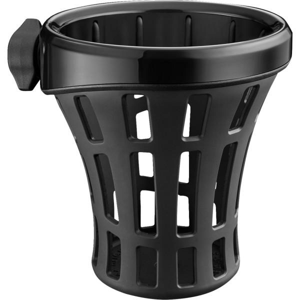 チロ CIRO ドリンクホルダー BIG ASS GEN 2 ブラック ハンドルバー MNT 1-1/8"" 1-1/4"" ブラック0636-060255915ヤフー JP店