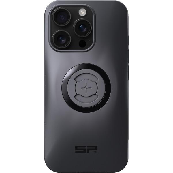 SP CONNECT SPC+ スマホケース iPhone16 PLUS・素早く安全な取り付け・高速磁気アタッチメント・ワイヤレス充電・MagSafeR対応・携帯電話を100%保護する2ピースの保護・軍用落下試験認定（MIL-STD 810...