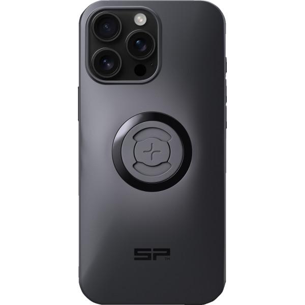 SP CONNECT SPC+ スマホケース iPhone16 PRO MAX・素早く安全な取り付け・高速磁気アタッチメント・ワイヤレス充電・MagSafeR対応・携帯電話を100%保護する2ピースの保護・軍用落下試験認定（MIL-STD ...