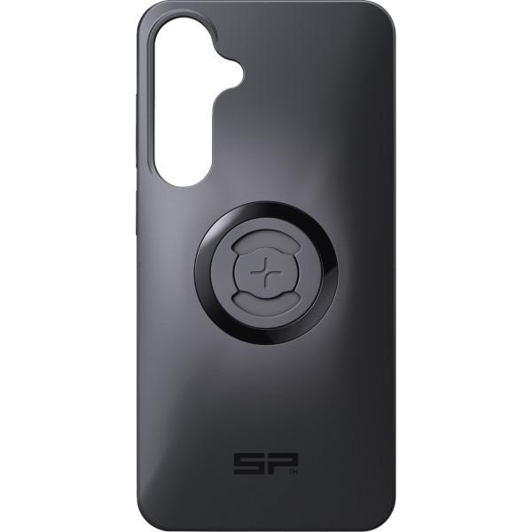 SP CONNECT SPC+ スマホケース SAMSUNG S25+・素早く安全な取り付け・高速磁気アタッチメント・ワイヤレス充電・MagSafeR対応・携帯電話を100%保護する2ピースの保護・軍用落下試験認定（MIL-STD 810）...