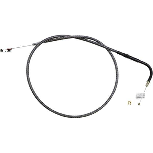 マグナム MAGNUM アイドル ケーブル KARBONFIBR16年-17年 ハーレー FXDLS Low Rider S Notes: 2016-2017 Alternate Length14年-15年 ハーレー FLSTNSE CVO...