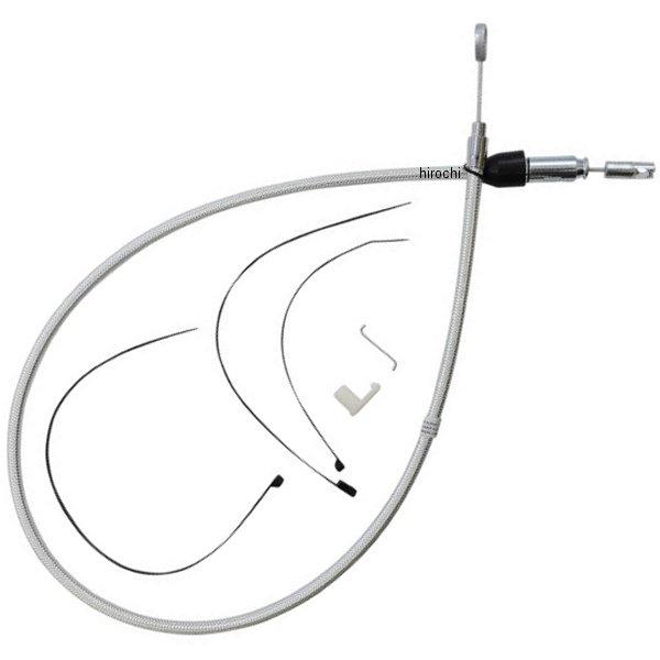 マグナム MAGNUM クラッチケーブル アッパー クイックコネクト24年 ハーレー FLI Hydra-Glide Revival23年-24年 ハーレー FXBR Breakout 11722年-24年 ハーレー FXLRS Low R...