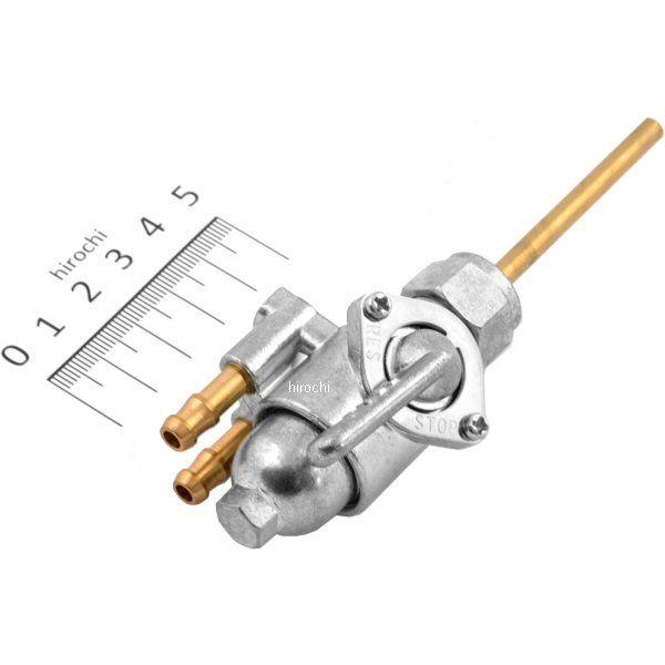 K&amp;Lサプライ K&amp;L SUPPLY フューエルペットコック68年-73年 ホンダ CB35074年-76年 ホンダ CB36065年-74年 ホンダ CB45068年-73年 ホンダ CL350K Scrambler74年...