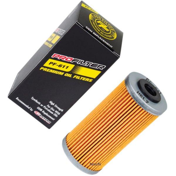 プロフィルター PRO FILTER オイルフィルター09年-12年 BMW G 450 X11年-12年 Husqvarna SMR 45011年-12年 Husqvarna SMR 51111年-14年 Husqvarna TC 449...