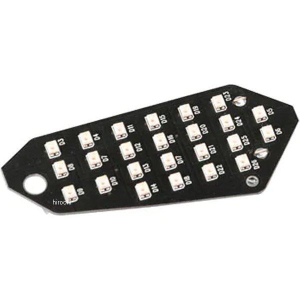 ポッシュ POSH LED基盤単体 FR/RLカワサキ ZRX1200DAEG072008-FR072008-FRヤフー JP店