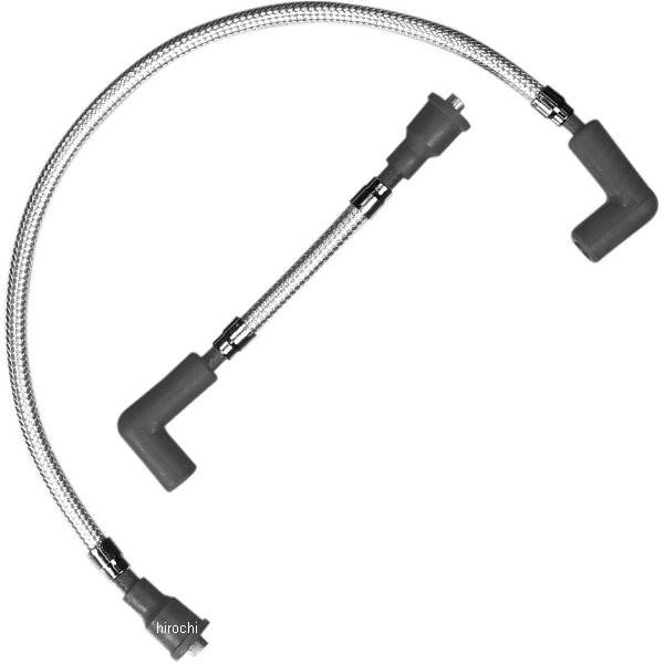 83年-85年 ハーレー XLX100081年-85年 ハーレー XLSRoadster72年-78年 ハーレー XLCH・すべてのハーレーイグニッションシステムとの互換性を保証するハーレー純正スタイルの高性能抑制導体コアを備えた高電圧、高...