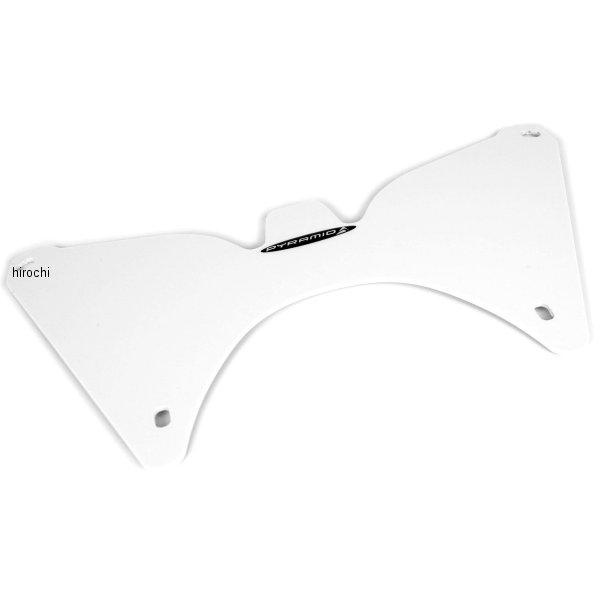 ピラミッドプラスチック Pyramid Plastics ウィンドディフレクター18年-19年 ホンダ CRF1000 L Africa Twin Adventure Sportsカラー:ホワイト※海外輸入品の為、納期予定は1-3ヶ月程度と...