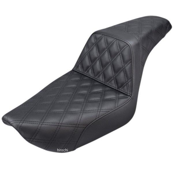 96年-03年 ハーレー FXD Dyna Super Glide・Saddlemenは、トップフリースタイルのパフォーマーと協力して、新しいT-Sportに基づいたステップアップ格子ステッチ(LS)またはタックアンドロール(TR)シートを...