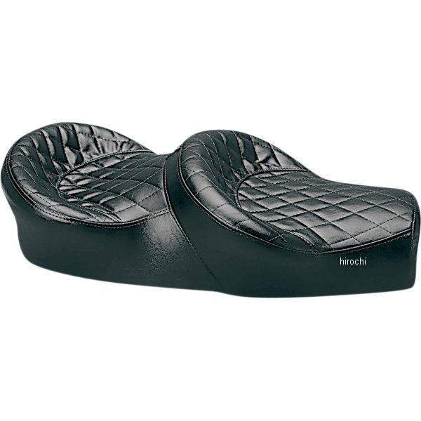 サドルメン Saddlemen シートキット LTD84年-87年 ホンダ GL1200 Gold Wing・取り付けが簡単なカバーとフォームは、元のシートベースにちょうど収まるように組み立てられています。プレミアムグレードSaddleHy...