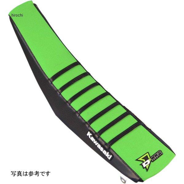 0821-3163 30-20-477 Dcor Visuals シートカバー 30-20-47721年-26年 カワサキ KX25019年-25年 カワサキ KX450モトクロスの要求に応えるために特別に設計されています。10mmのUVコ...