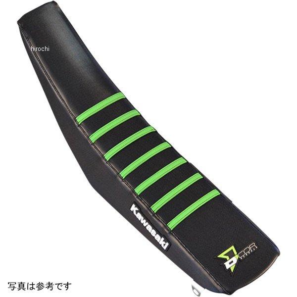 0821-3411 30-20-126 Dcor Visuals シートカバー 30-20-12608年 カワサキ KX 25006年-08年 カワサキ KX 12503年-07年 カワサキ KX25003年-05年 カワサキ KX125モ...