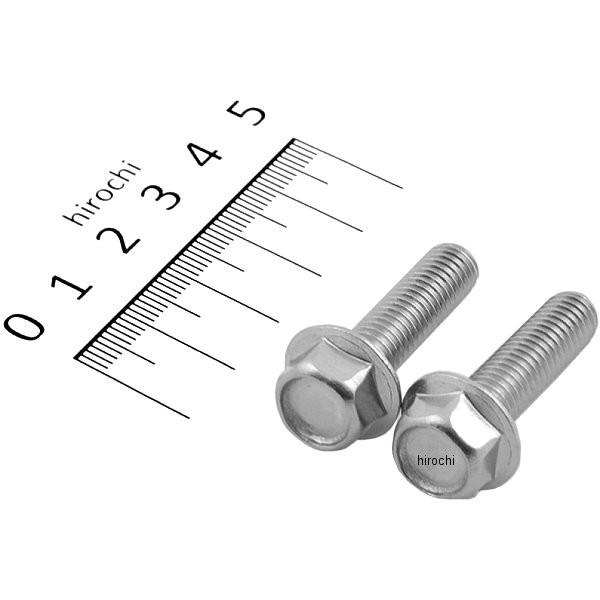 K・Con フランジ付き六角ボルトです。材質:ステンレス製ネジタイプ:M8/P1.25サイズ A:30mm入数:2個入り0900-082-030040900-082-03004ヤフー JP店