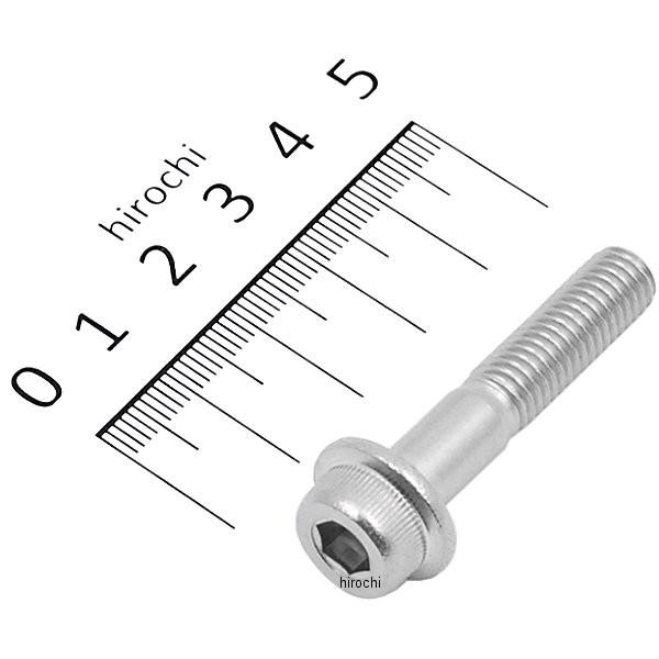 キタコ フランジ付きキャップボルト 8X45汎用サイズ:M8×P1.25×C 17×D 8材質:ステンレス0900-082-20007ヤフー JP店