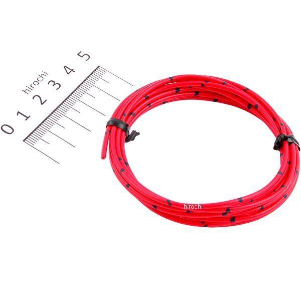 ・ AVS0.5(許容電力:110W/12V)※ 周辺温度40℃の場合。周辺温度が上がれば許容電力値は下がります。・耐熱温度:80℃・材質:導体-軟銅撚線 絶縁体-PVC製・入数:2m x 10900-755-00201ヤフー JP店