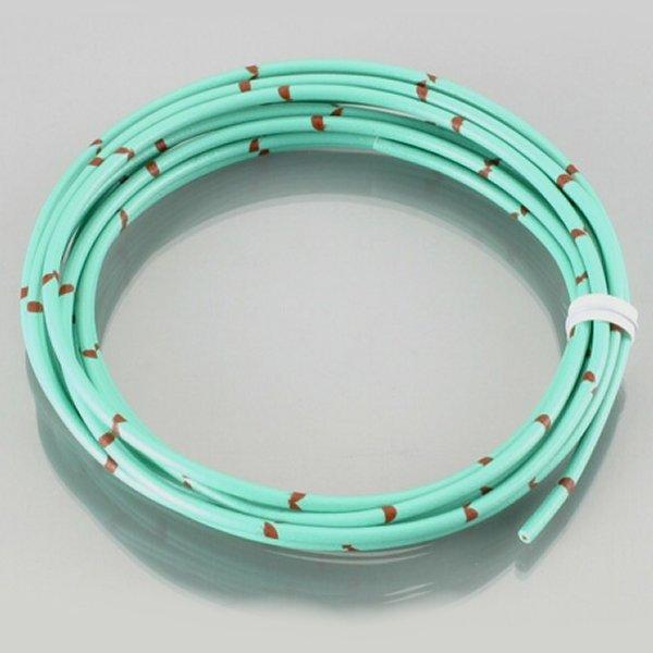 ・ AVS0.5(許容電力:110W/12V)※ 周辺温度40℃の場合。周辺温度が上がれば許容電力値は下がります。・耐熱温度:80℃・材質:導体-軟銅撚線 絶縁体-PVC製・入数:2m x 10900-755-00211ヤフー JP店