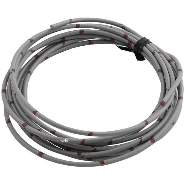 ＊写真は参考です。実際の商品と異なる場合があります。・ AVS0.5(許容電力:110W/12V)※ 周辺温度40℃の場合。周辺温度が上がれば許容電力値は下がります。・耐熱温度:80℃・材質:導体-軟銅撚線 絶縁体-PVC製・入数:2m x...