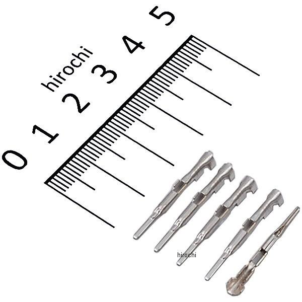 ウインカー端子セット ホンダ カワサキ K-CON オス です。適用電線サイズ:AV0.3又はAVS0.3?0.5許容電流:5A(電線:AVS0.5使用時)補修用端子セット0900-755-01090ヤフー JP店