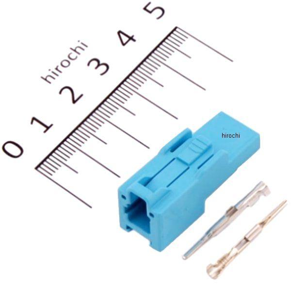 コネクターセット ウインカー用/ホンダ 1 タイプ K-CON オス/R 空 です。適用電線サイズ : AV0.3又は AVS 0.3?0.5許容電流 : 5A(電線 : AVS0.5使用時)コネクターと極数分の端子セット0900-755-...