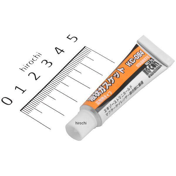 ・エキゾーストマニホールド、マフラーサイレンサー接合部に最適(銅は不可)・シリコン系液状ガスケット(高耐熱タイプ)・5gチューブ使い切りタイプ・色:茶・スランプ流動性:非流動・温度範囲:-53℃-370℃・表面乾燥時間:約30分-(塗布厚と...