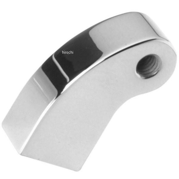 ・前方オフセット 1-3/8インチ(35mm)。・ドロップ(下げる) 1/16インチ(2mm)。・幅 3/4インチ(19mm)。・精密加工されたT-6ビレットアルミニウム(クロームまたはブラック仕上げ)。・ブロックは、ほとんどのヘッドライト...