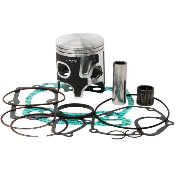 バーテックス Vertex 鍛造ピストントップエンドキット03年-05年 スズキ RM 250ボア66.40mm 66.35mmx250mm・ピストンは、T-5硬化および焼戻しサイクルで熱処理されます。・ピストンスカートは、迅速な侵入時間と...