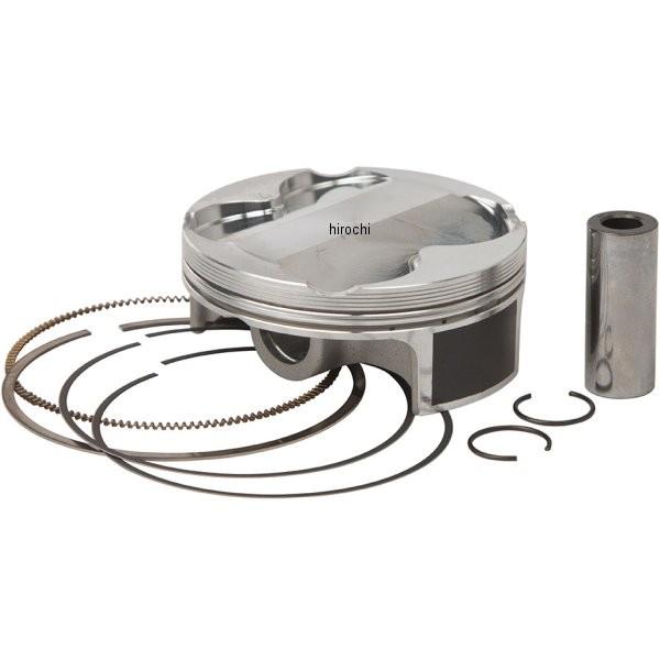 バーテックス Vertex 鋳造ピストンキット13年-16年 スズキ RM-Z 250・ピストンは、T-5硬化および焼戻しサイクルで熱処理されます。・ピストンスカートは、迅速な侵入時間とピストン寿命の向上のために、ハイテクモリブデンジルコフ...