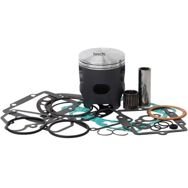 バーテックス Vertex 鍛造ピストントップエンドキット02年-03年 カワサキ KX 250ボア66.40mm 66.36mmx250mm STD・ピストンは、T-5硬化および焼戻しサイクルで熱処理されます。・ピストンスカートは、迅速な...