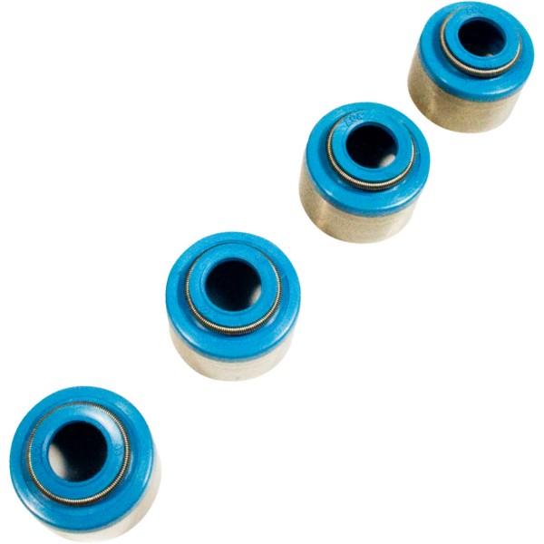 フューリング FEULING バルブシール・スクリーミンイーグルヘッド・外径 0.530インチ(13.46mm)。・バルブステム径 5/16インチ(7.94mm)。・材質 バイトン。・4個入り。0926-11681077ヤフー JP店